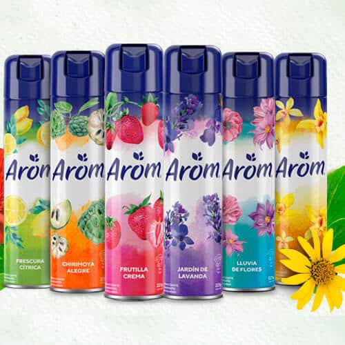 Productos - Arom